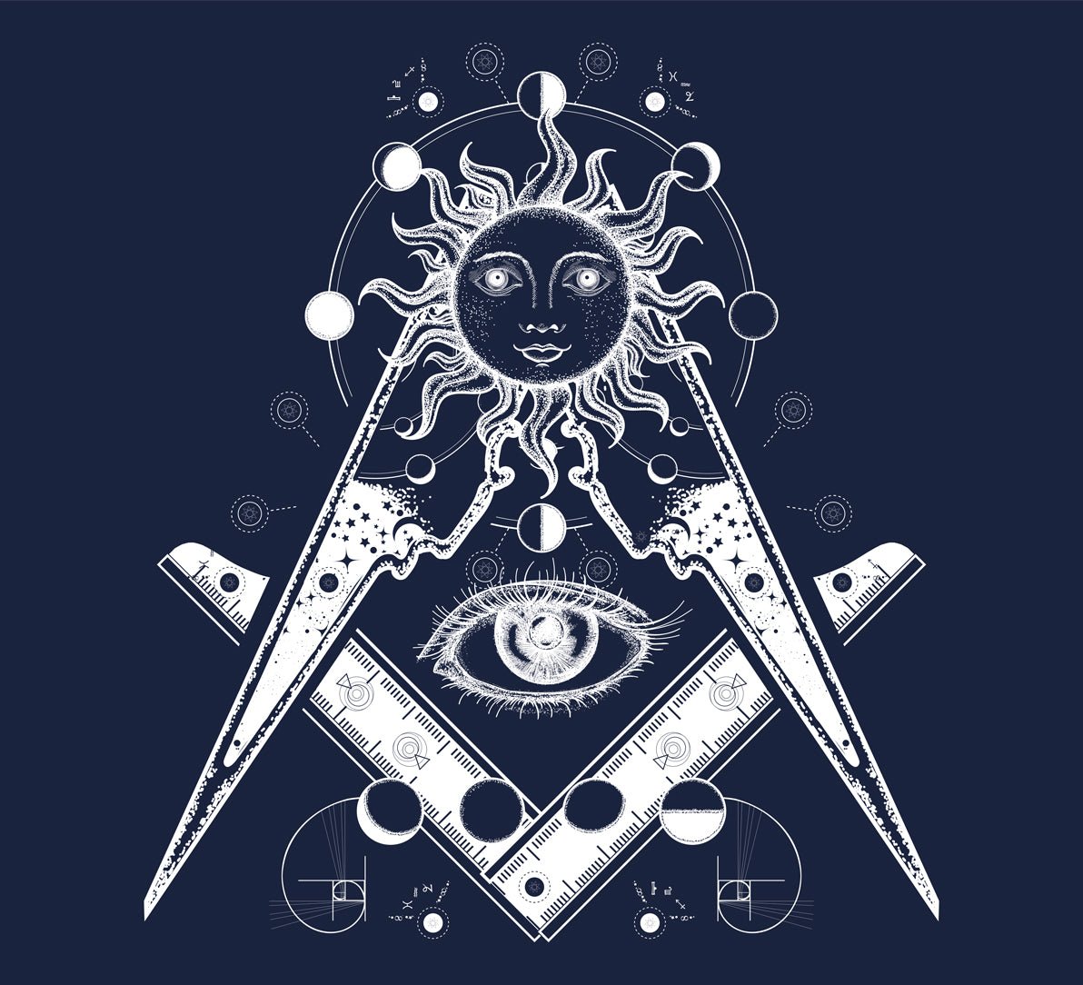 Masonic Emblems and Their Meaning