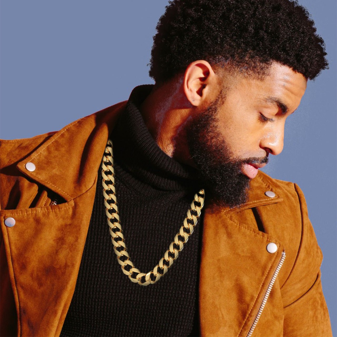 How to Choose the Right Chain Length for Men’s Jewelry