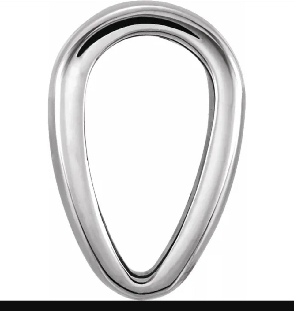 Chains - Chain Necklace In Gold & Silver With Clasp