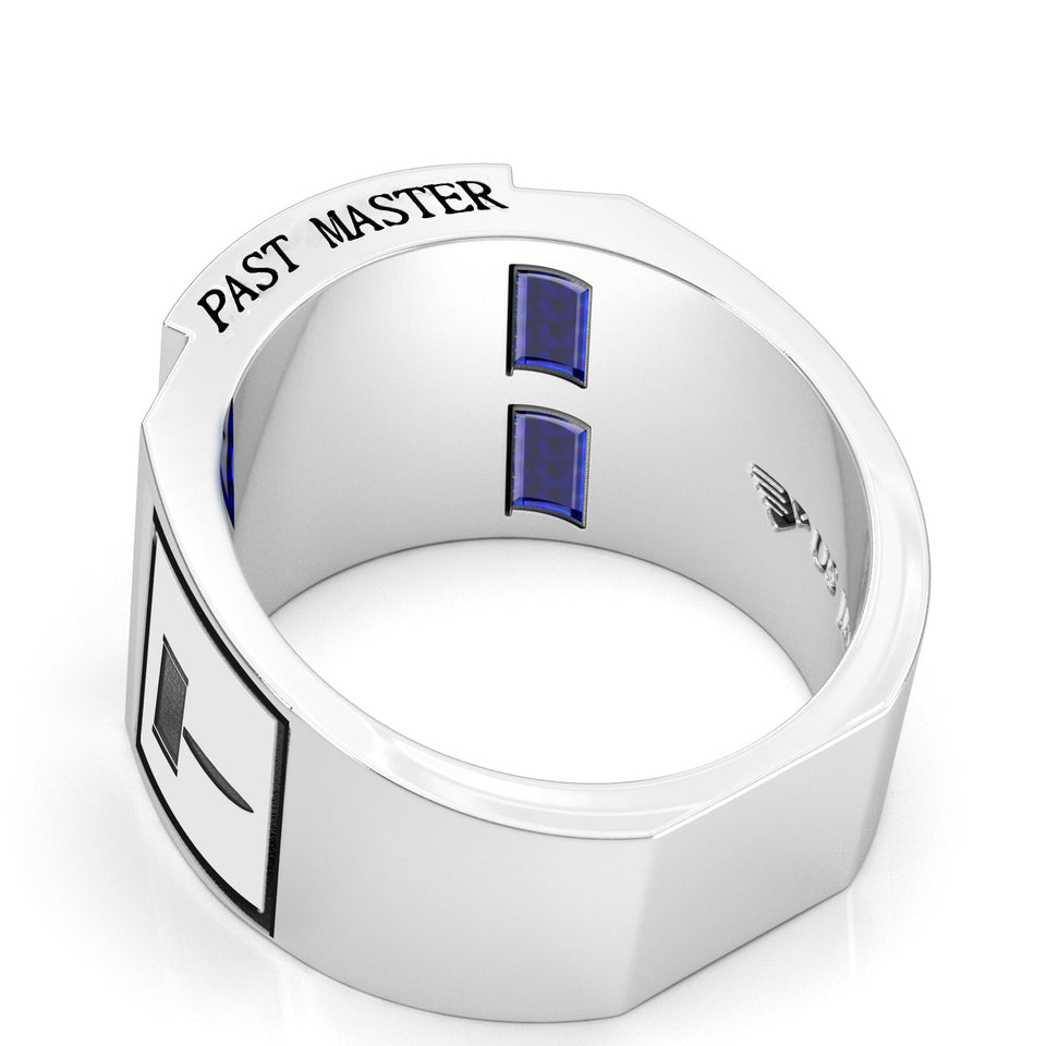 Past Master Rings
