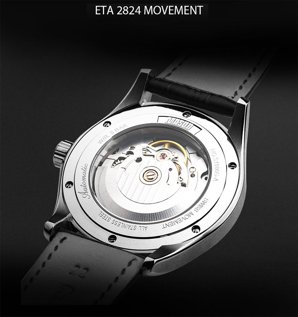 Watches - Masonic Watches In Gold & Stainless Steel